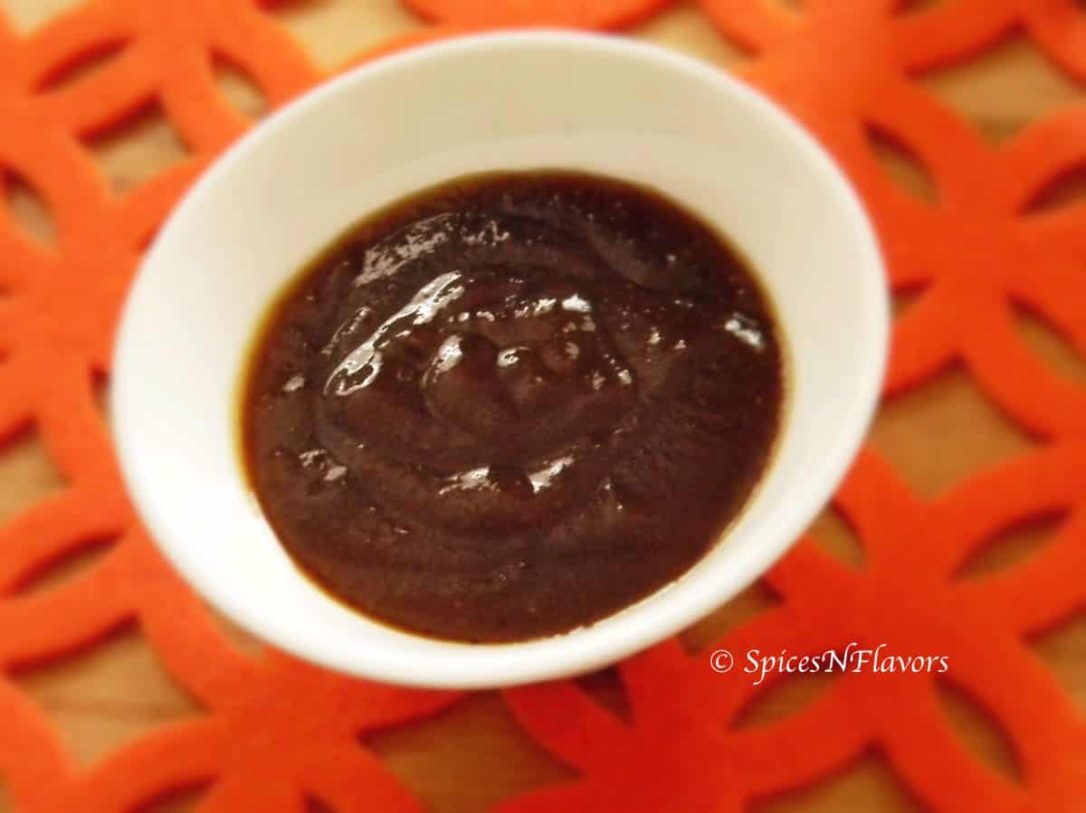 Imli/Tamarind/Meetha Chutney - Spices N Flavors