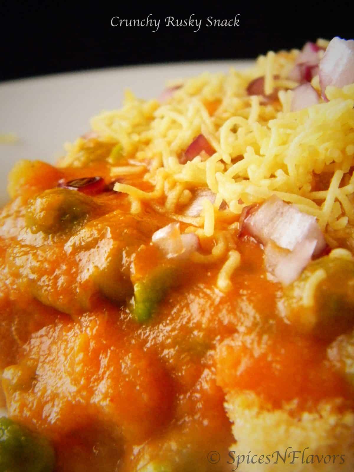 Crunchy Rusky Snack - Spices N Flavors