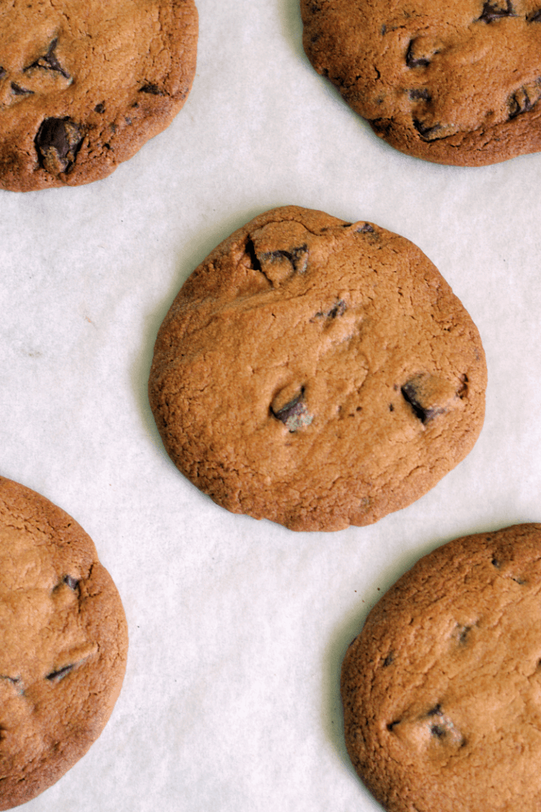 Chocolate Chip Cookies - Science Behind it - Spices N Flavors