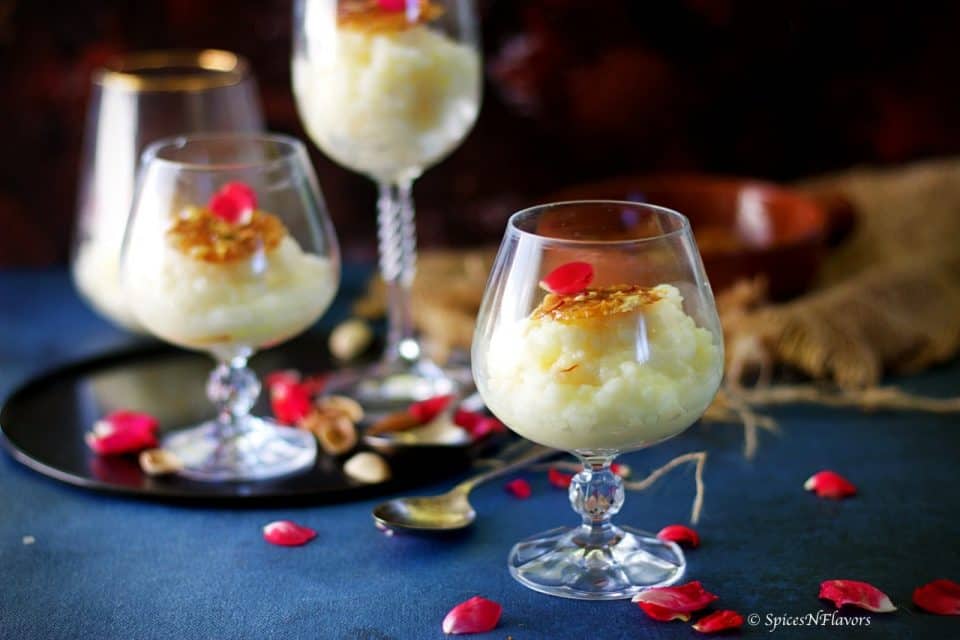 Kalkandu Pongal with Caramel Disc | Pongal special - Spices N Flavors