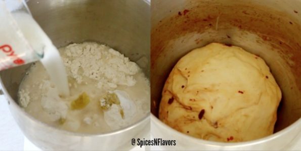 Panini Bread Recipe - Best Bread for Sandwiches - Spices N Flavors