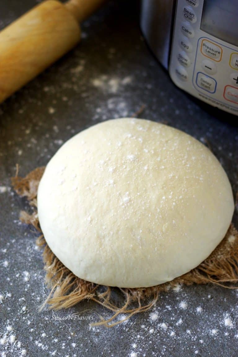Can you Proof Dough in Instant Pot? - Spices N Flavors
