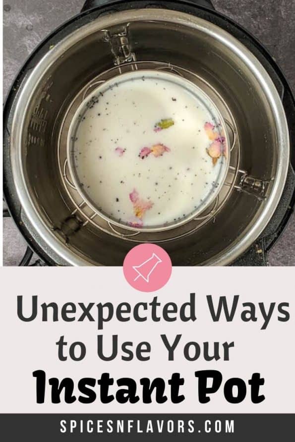 7 Basic Instant Pot Hacks every New Owner Must Know - Spices N Flavors