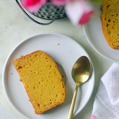 The Best Eggless Mango Cake recipe in 3 steps - Spices N Flavors