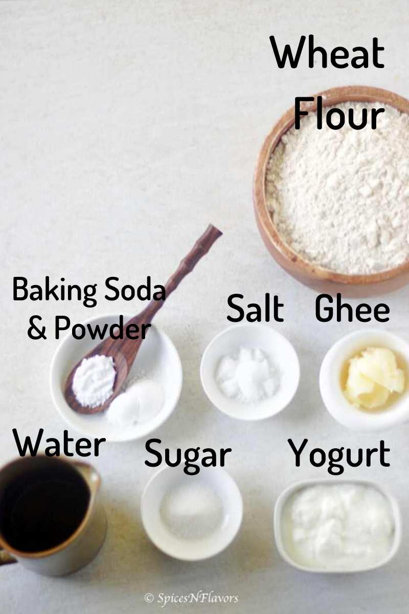 Homemade Tandoori Roti recipe in 3 simple steps - Spices N Flavors