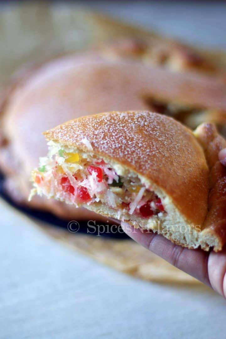 Dilpasand|Coconut Buns - Spices N Flavors