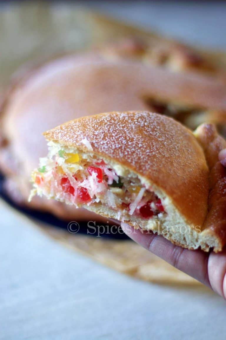 Dilpasand|Coconut Buns - Spices N Flavors