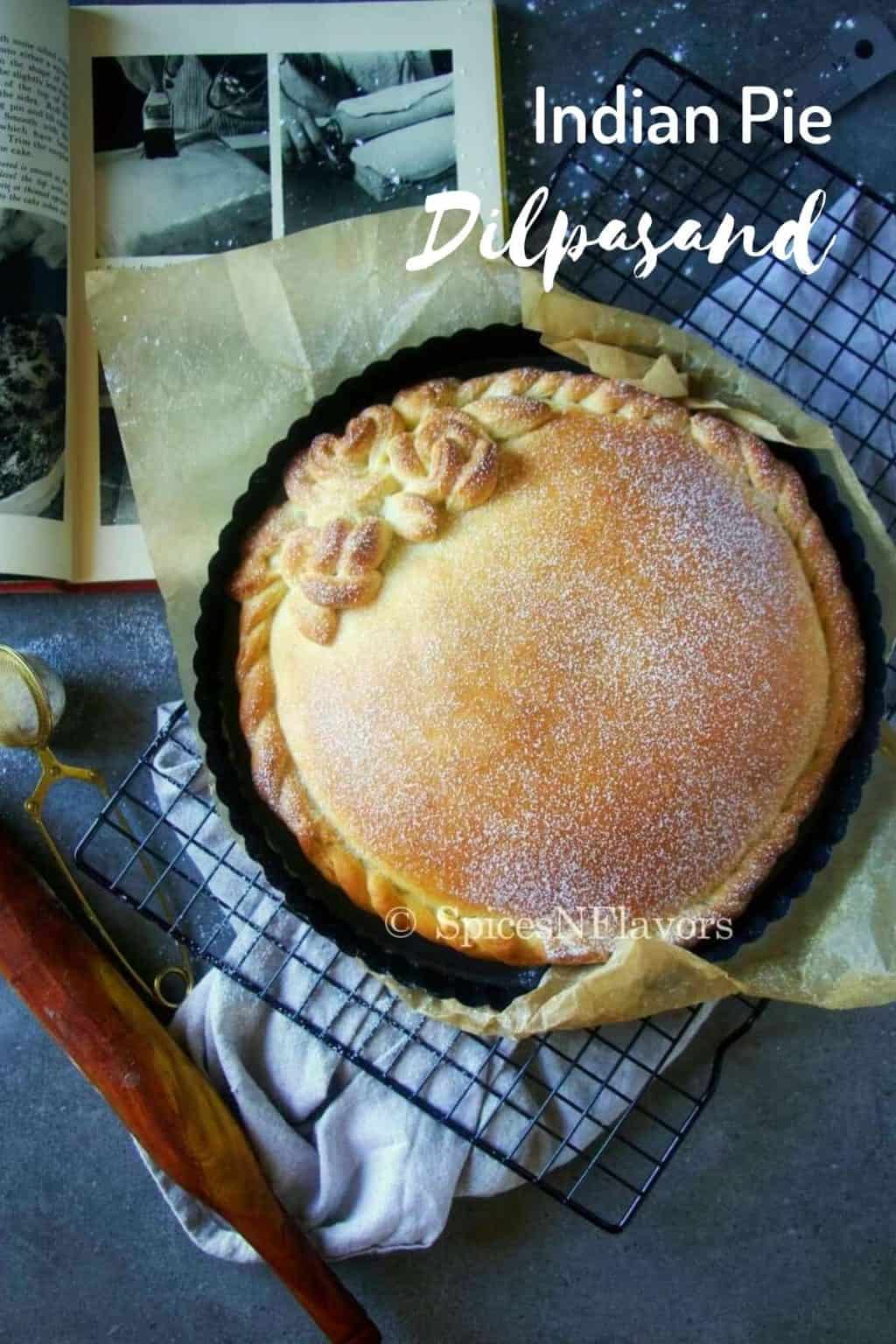 Dilpasand|Coconut Buns - Spices N Flavors