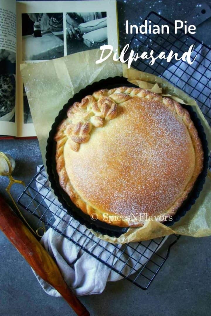 Dilpasand|Coconut Buns - Spices N Flavors