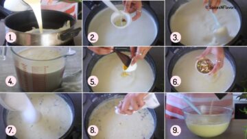 Rasmalai recipe - 9 helpful tricks no one Shares - Spices N Flavors