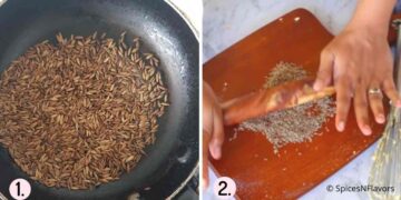 Jeera Biscuits - Spices N Flavors