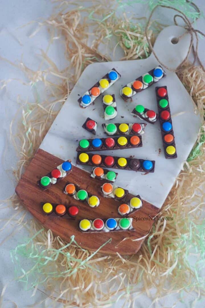 Trending Chocolate Pop it recipe - Spices N Flavors