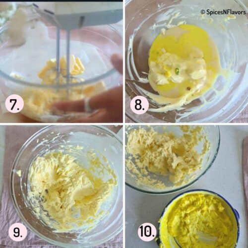 Eggless Rasmalai Cupcakes - Spices N Flavors