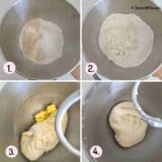 Homemade Finger Doughnuts Recipe (Egg-Free) - Spices N Flavors