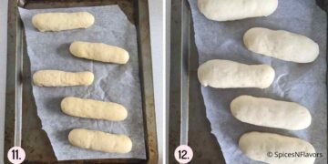 Homemade Finger Doughnuts Recipe (Egg-Free) - Spices N Flavors