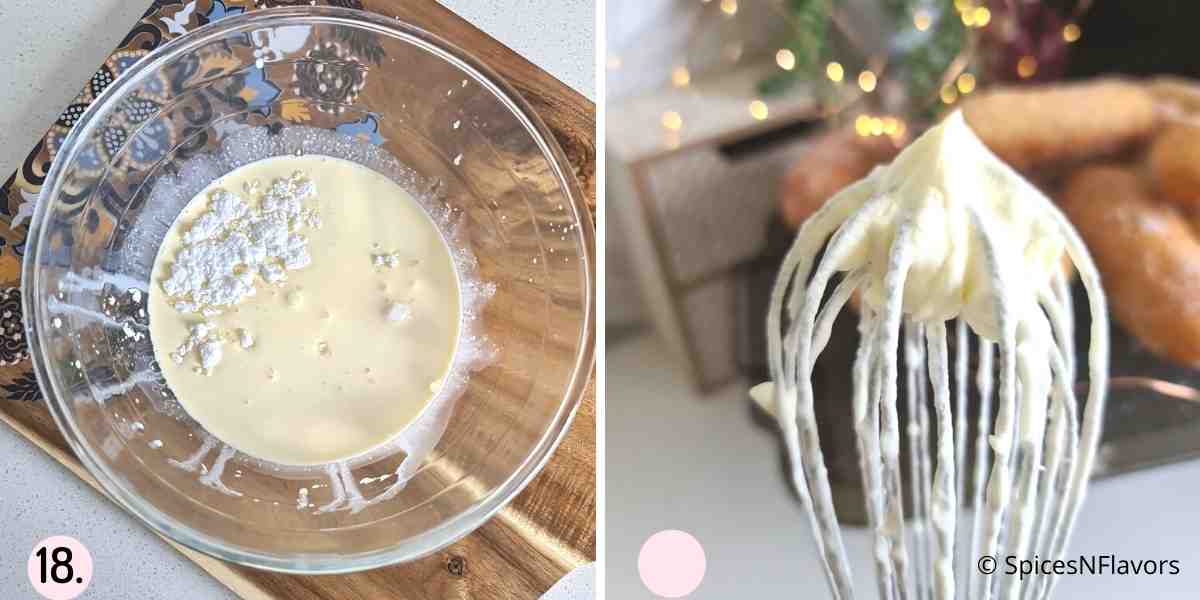 Homemade Finger Doughnuts Recipe (Egg-Free) - Spices N Flavors