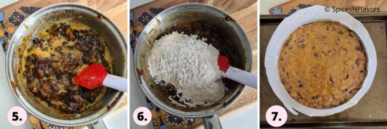 Old Fashioned Boiled Fruit Cake recipe - super moist!! - Spices N Flavors