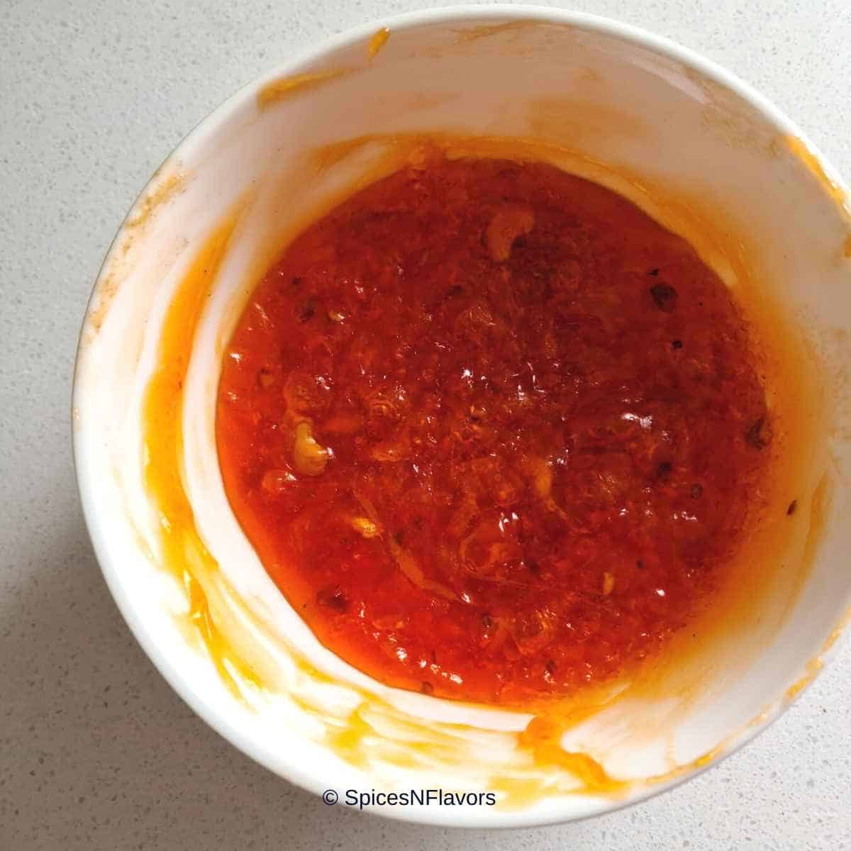 Bombay Karachi Halwa - Easy Method - Spices N Flavors