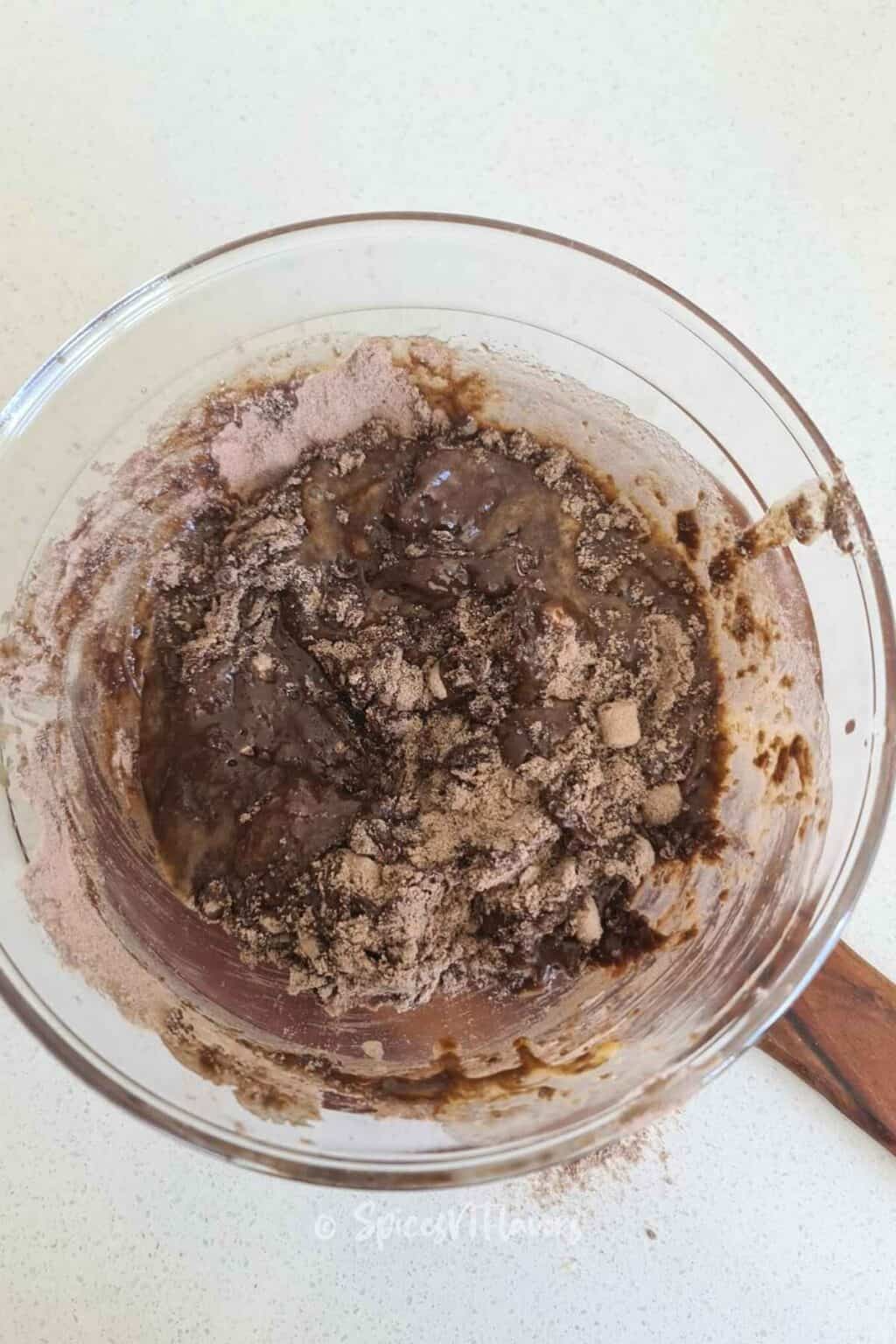 How to turn Brownie Mix to Cake - Recipe Included - Spices N Flavors