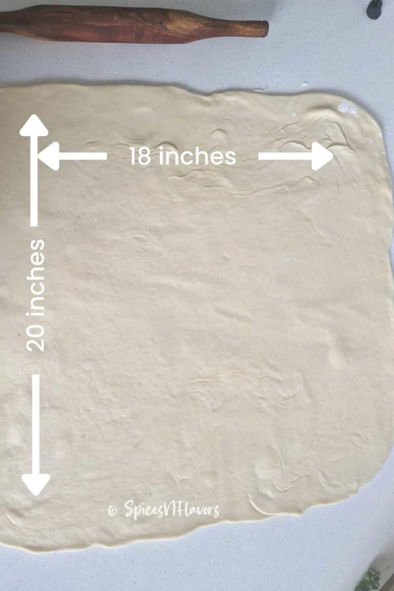 The Best Eggless Cinnamon Rolls recipe - Spices N Flavors