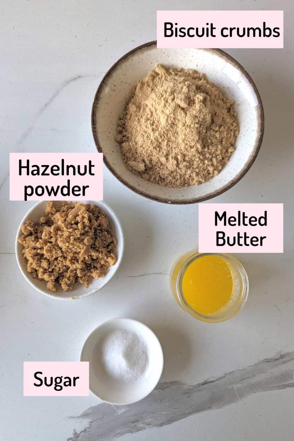 The Best Eggless Baked Mango Cheesecake recipe - Spices N Flavors