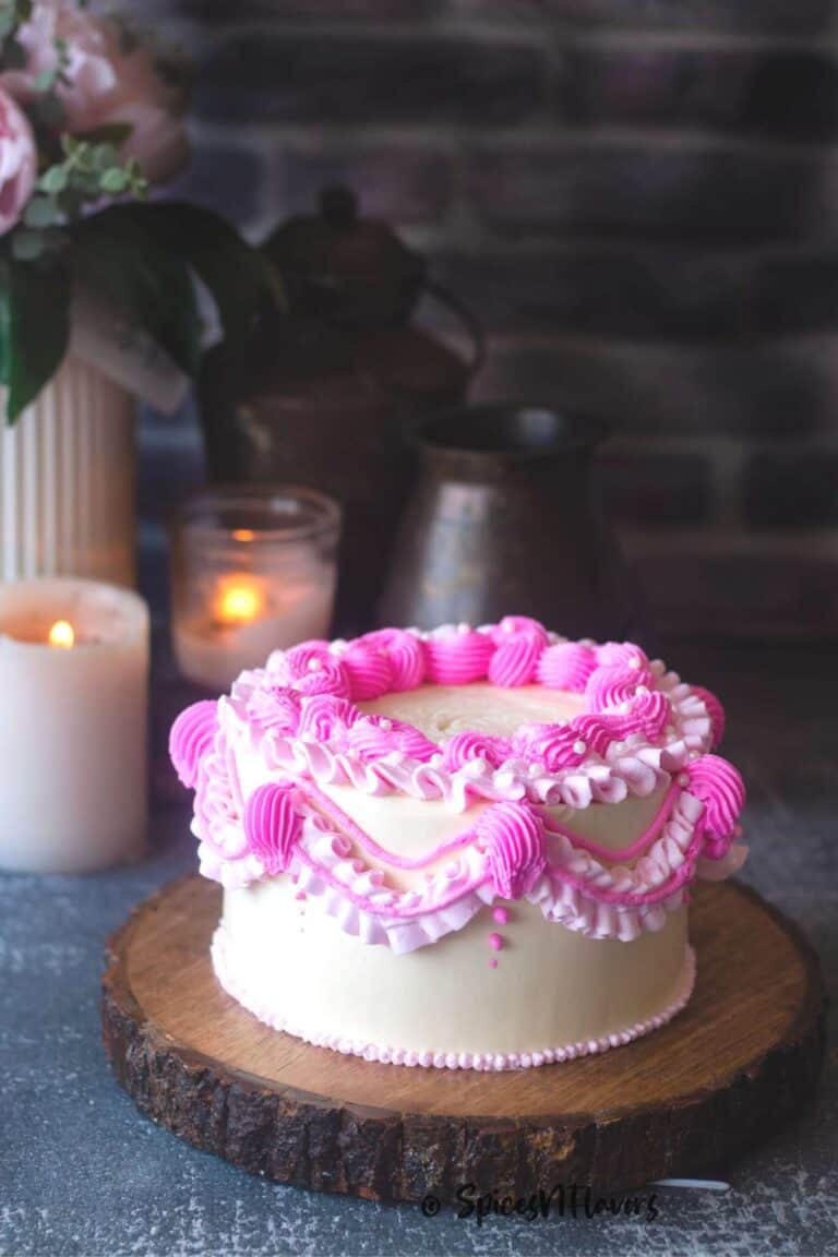 Buttercream Frosting Recipe Without Powdered Sugar - Spices N Flavors