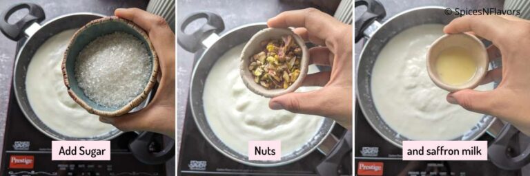 Easy and Soft Rasmalai with Rasgulla - Instant Recipe - Spices N Flavors