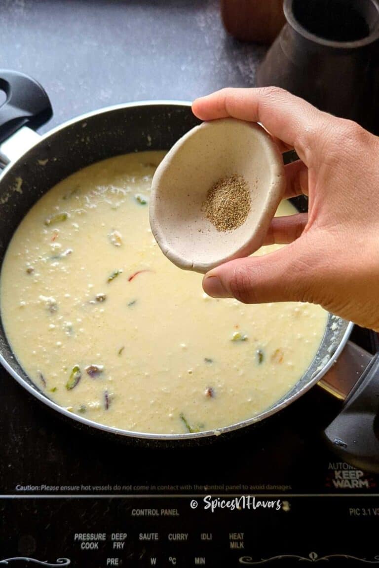 Make Easy and Quick Instant Rabdi Recipe in 20 mins - Spices N Flavors