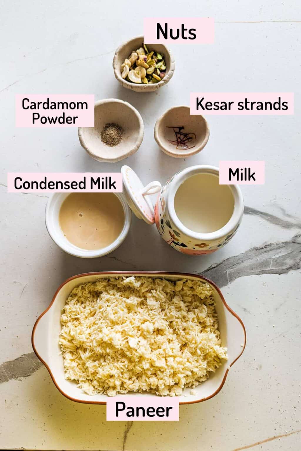 Make Easy and Quick Instant Rabdi Recipe in 20 mins - Spices N Flavors