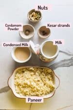 Make Easy and Quick Instant Rabdi Recipe in 20 mins - Spices N Flavors