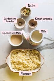 Make Easy and Quick Instant Rabdi Recipe in 20 mins - Spices N Flavors