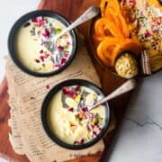 Make Easy and Quick Instant Rabdi Recipe in 20 mins - Spices N Flavors