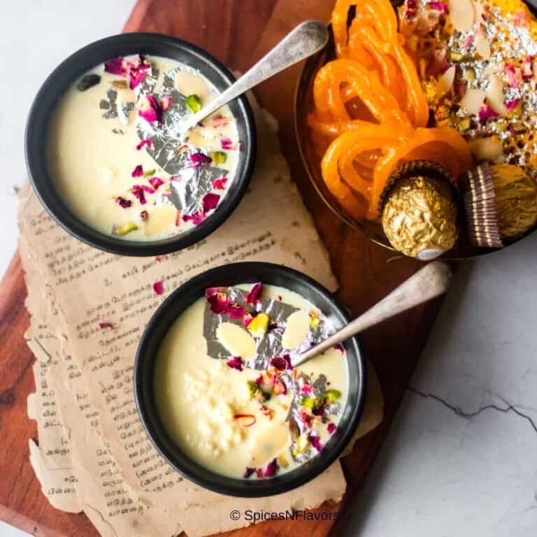 17+ Easy Indian Sweets with Condensed Milk - Spices N Flavors