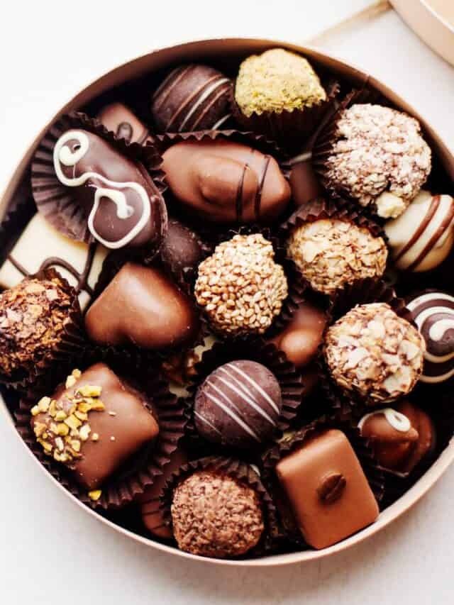 10 Chocolate Covered Desserts to try NOW - Spices N Flavors
