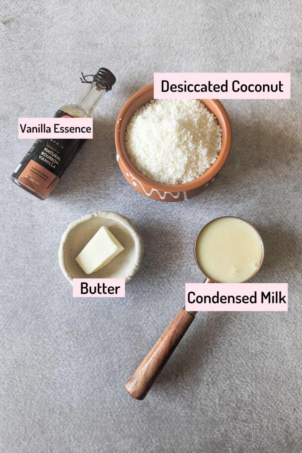How to make Delicious Sweet Coconut Roll Recipe - Spices N Flavors