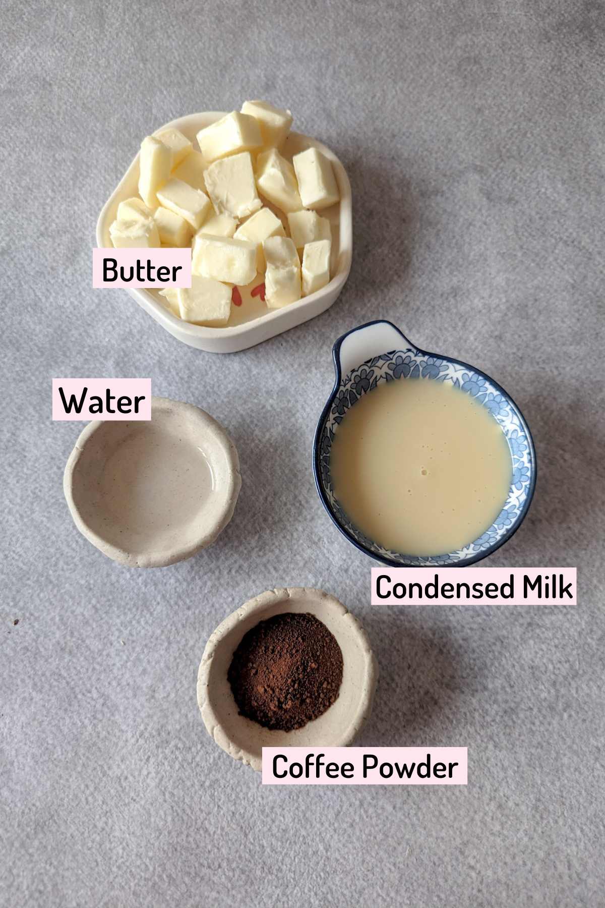 Easy Coffee Frosting Recipe without Icing Sugar - Spices N Flavors