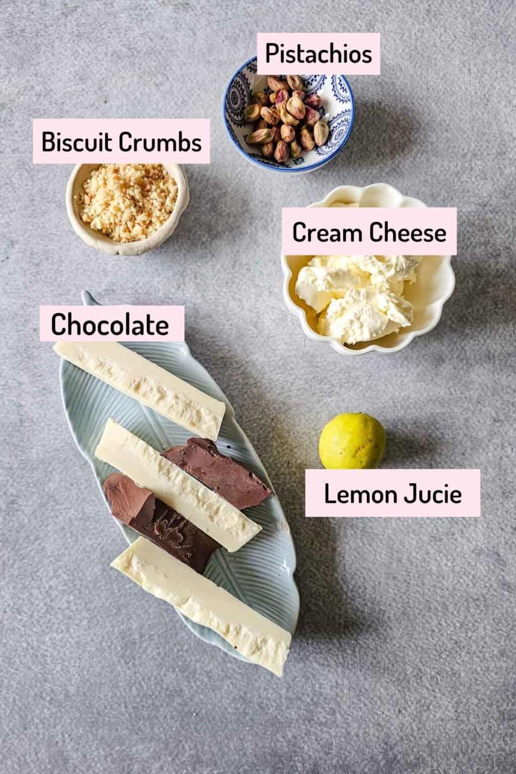 Easy 5 ingredient No Bake Cheesecake Truffles recipe - Spices N Flavors