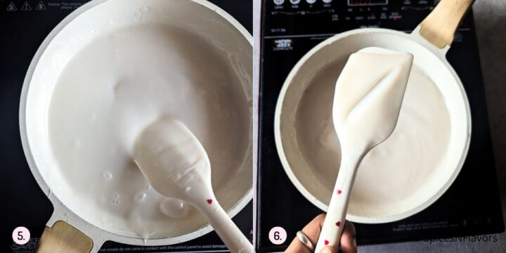 3 ingredient Coconut Pudding recipe - Easy and Simple - Spices N Flavors