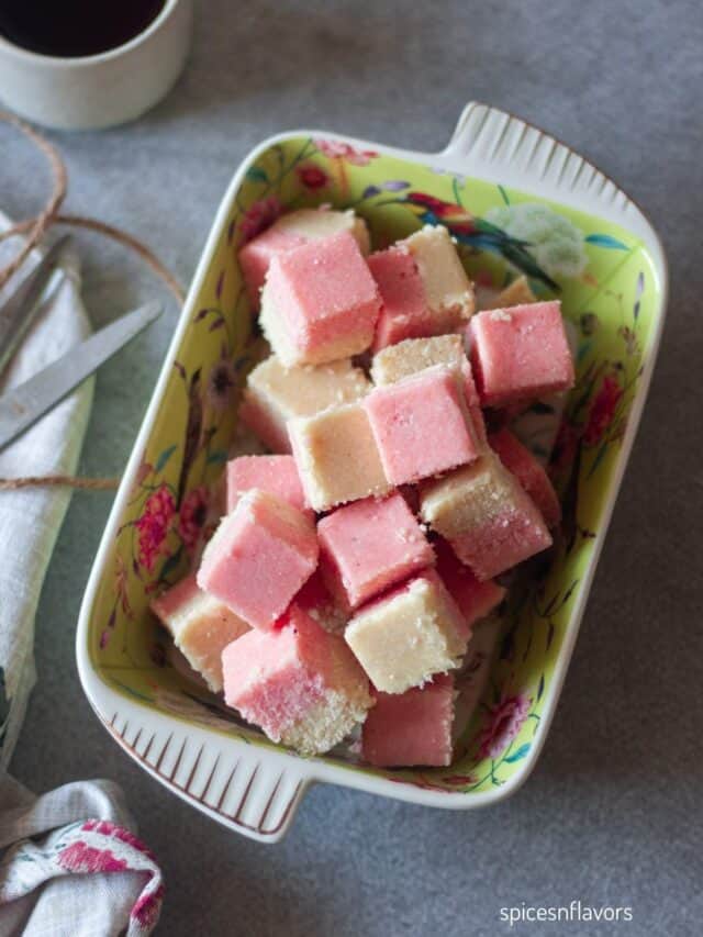 Cheesy Monaco Bites -Monaco Biscuit Party Topping - Spices N Flavors