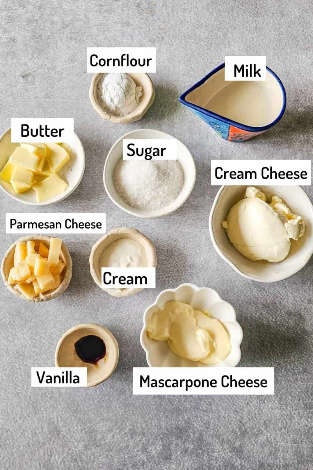 Best Baked Japanese Hokkaido Cheese Tart recipe - Spices N Flavors