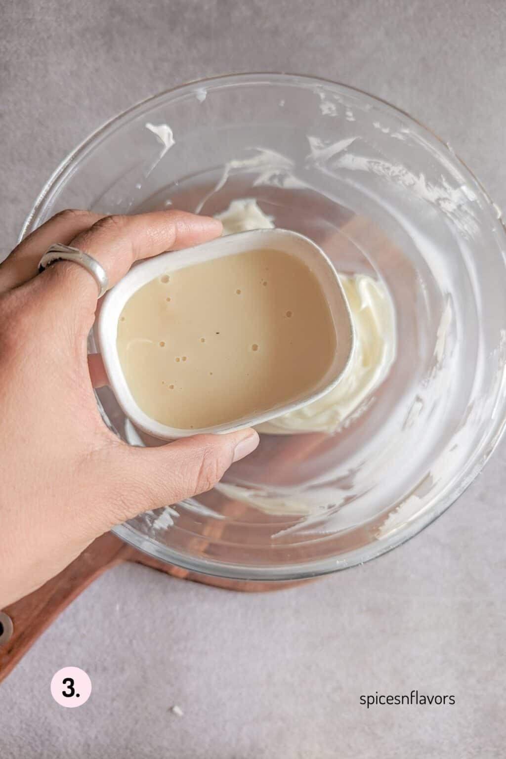 Creamy Homemade Caramel Frosting – Salted & Perfect - Spices N Flavors