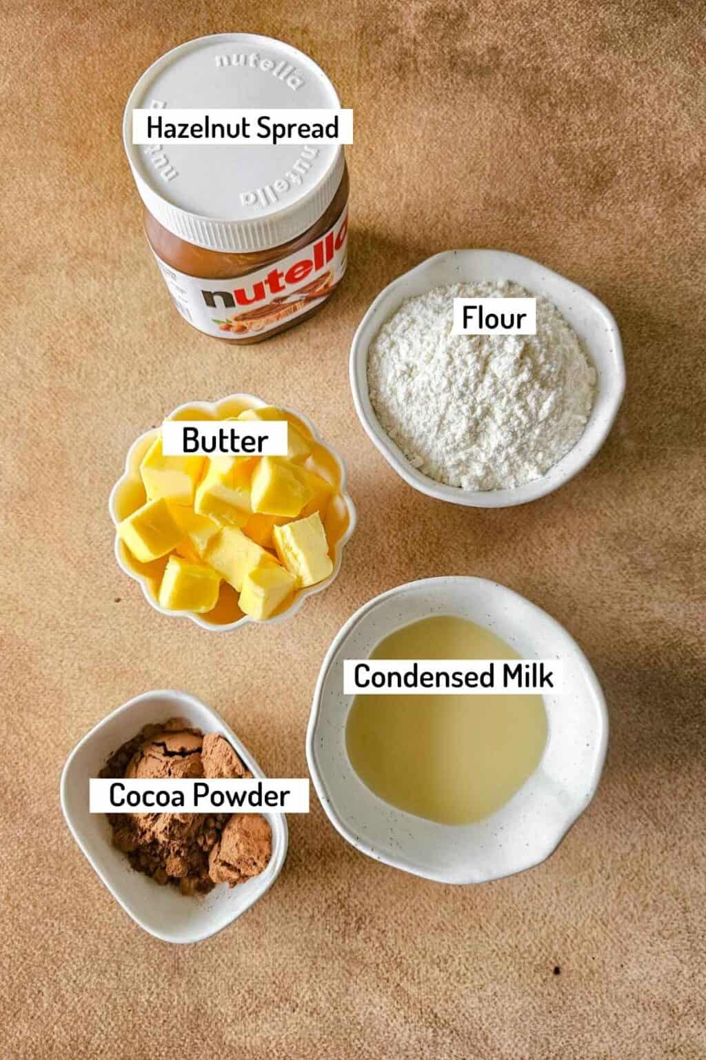 5 ingredients Chocolate Condensed Milk Cookies recipe - Spices N Flavors