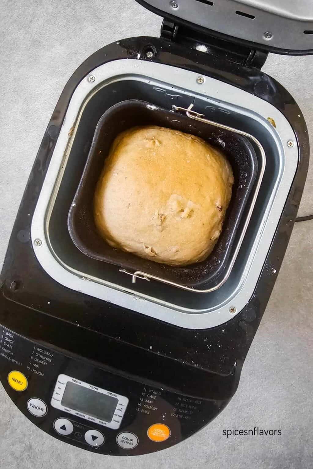 Easy Cranberry Walnut Bread Machine recipe to Try Now - Spices N Flavors